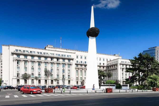 Private Tour: Story of Communism in Bucharest - A Detailed Look at the Experience