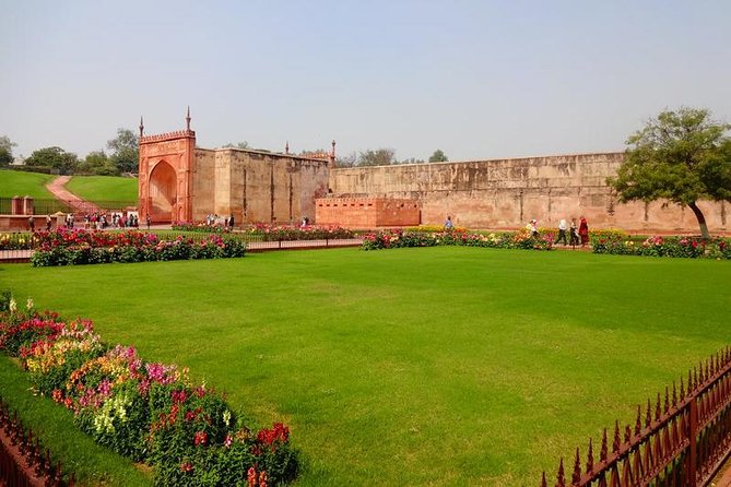 Private Tour: Sunrise Taj Mahal & Agra Fort Day trip from Delhi - Key Points