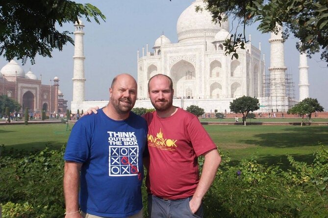 Private Tour : Sunrise Taj Mahal tour from Delhi - What Travelers Are Saying