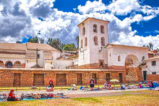 Private Tour Super Sacred Valley ||Chinchero|| Maras || Moray || Ollantaytambo|| - Personalized Experience