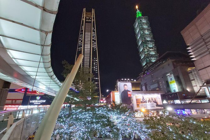 Private Tour: Taipei Gourmet Day Tour by MRT - The Sum Up