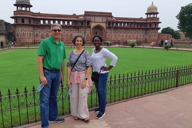 Private Tour: Taj Mahal & Agra Fort in Authentic Indian Dress - A Deep Dive into the Experience