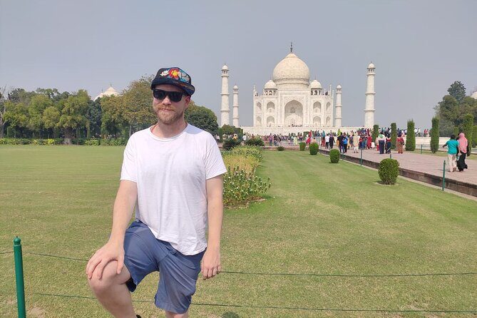 Private Tour : Taj Mahal , Agra Fort With Language Guide - Afternoon Exploration: Agra Fort and the Baby Taj
