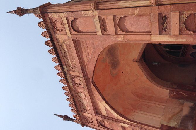 Private Tour : Tajmahal and Agra Fort Day Trip From New Delhi - Key Points