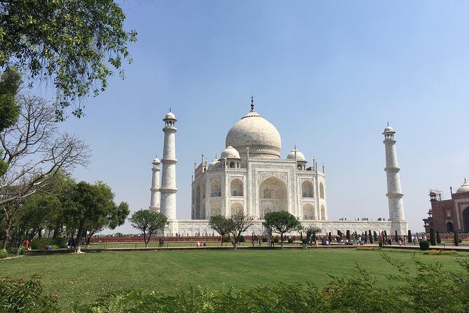 Private Tour : Tajmahal and Agra Fort Day Trip From New Delhi - Who Will Love This Tour?