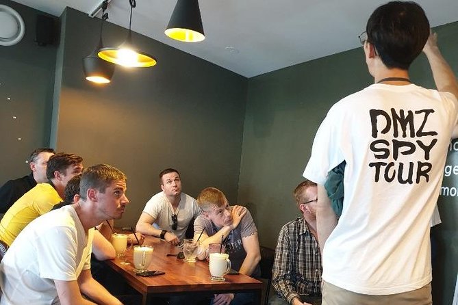 Private Tour: Talk show with N.K. Defector and Short Hiking - What’s Included and What to Keep in Mind