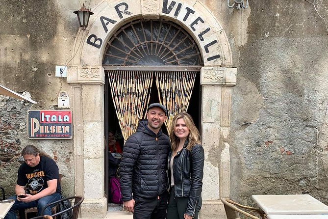 Private Tour Taormina, Savoca and Castelmola. Departure From Messina - Booking and Cancellation Policies