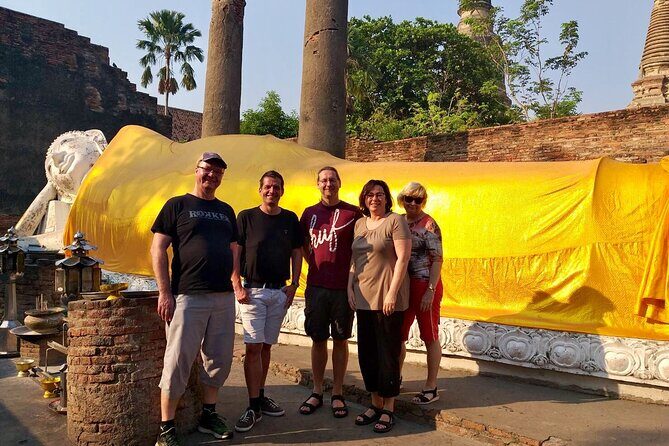Private Tour : Taste of Ayutthaya World Heritage Site - Final Thoughts: Is This Tour Right for You?