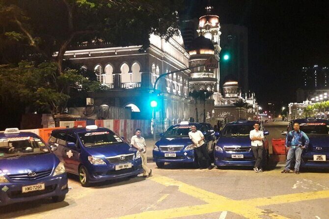 Private tour Taxi service - An In-Depth Look at the Kuala Lumpur Private Taxi Tour