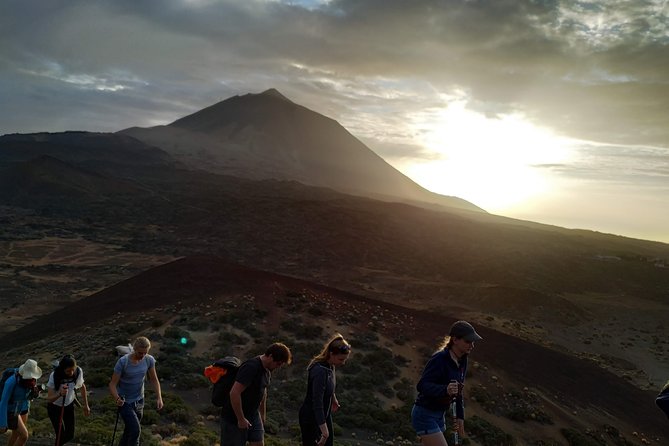 PRIVATE TOUR Teide National Park: Hiking and Stargazing - Pricing and Cancellation Details