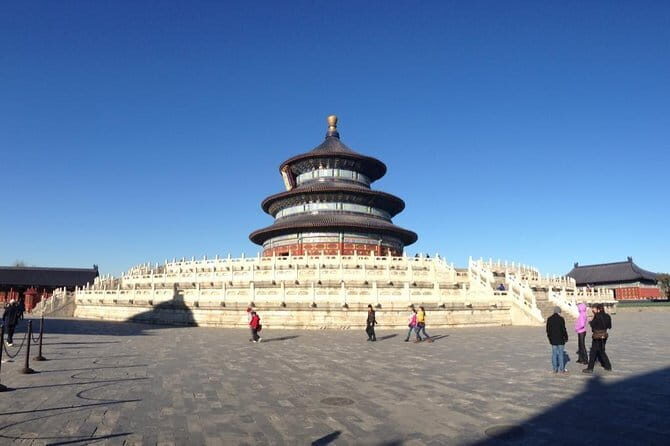Private Tour: Temple of Heaven, Summer Palace, Hutong with Dadong Duck Lunch - An Honest Look at the Itinerary