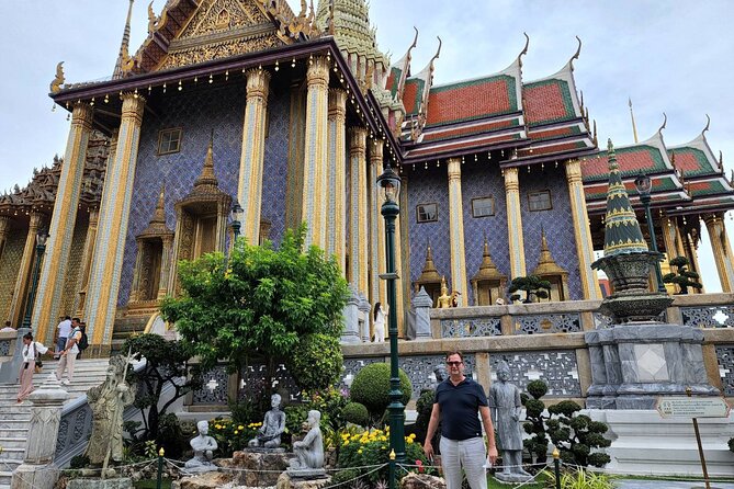 Private Tour: Temples Tour of Bangkok - Summary