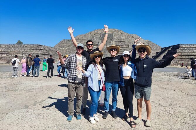 Private Tour: Teotihuacan and Basilica of Guadalupe - Practical Details and What to Expect