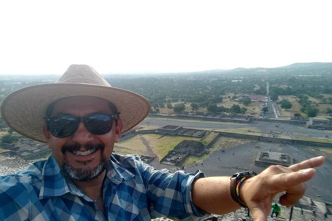 Private tour: Teotihuacan and Centro Historico - A Detailed Look at the Tour Experience