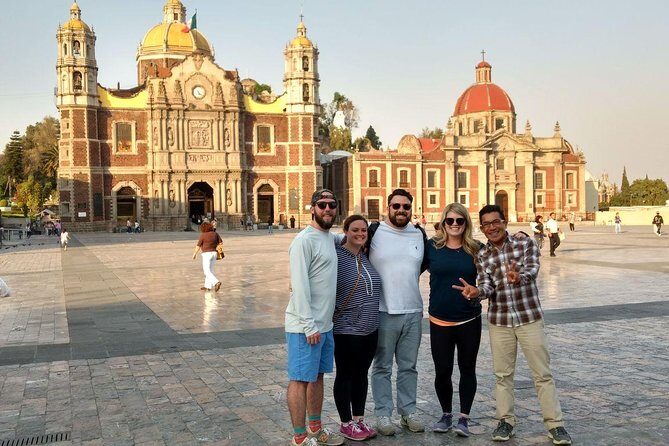 Private Tour: Teotihuacan and Guadalupe Shrine - FAQs