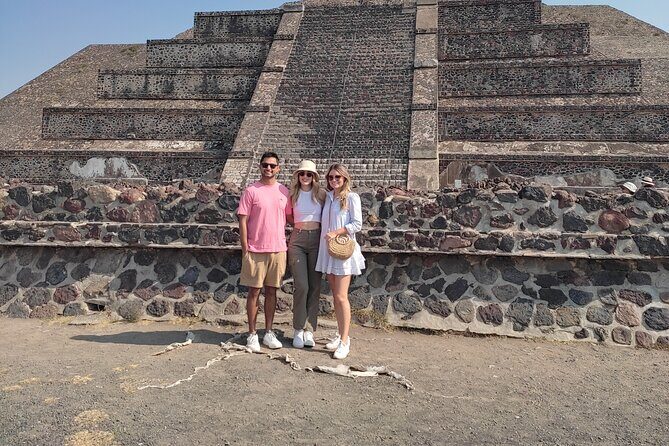 Private Tour Teotihuacan Essentials - Breaking Down the Itinerary