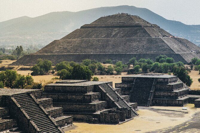 Private Tour: Teotihuacan Pyramids and Shrine of Guadalupe with lunch - The Practical Takeaway