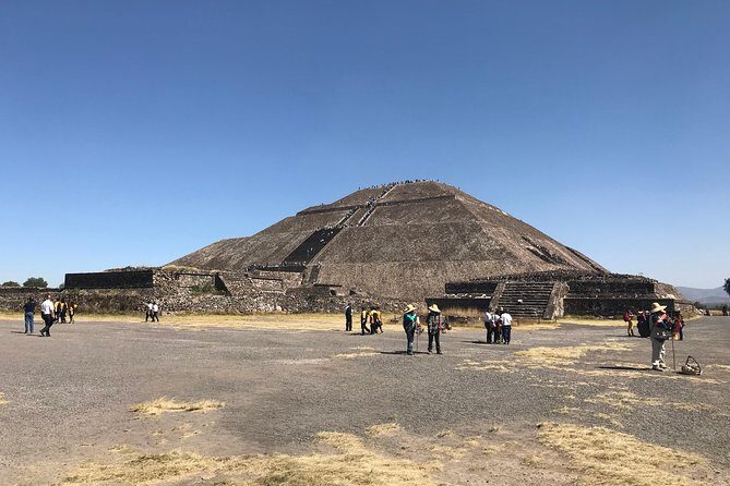 Private Tour Teotihuacan Pyramids & Basilica of Guadalupe - Frequently Asked Questions
