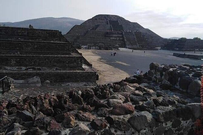 Private Tour Teotihuacan Tequila&quesadilla - A Deep Dive into the Experience