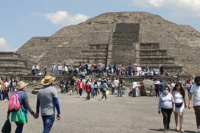 Private Tour Teotihuacan Tequila&quesadilla - Final Thoughts