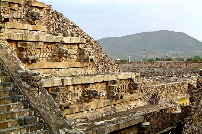 Private Tour Teotihuacan Tequila&quesadilla - FAQ