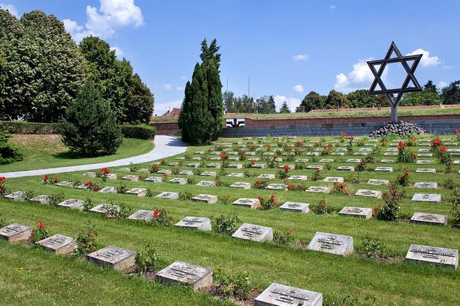 Private Tour: Terezin Half-Day Tour from Prague - Exploring Terezin: A Moving Journey into the Past