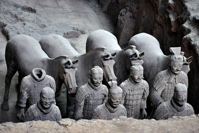 Private Tour: Terracotta Army Museum and Xi'an City Highlights - The Practical Aspects