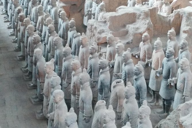 Private Tour: Terracotta Army Museum and Xi'an City Highlights - Who Will Love This Tour?