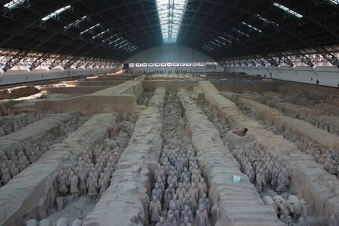 Private Tour: Terracotta Army Museum and Xi'an City Highlights - FAQ