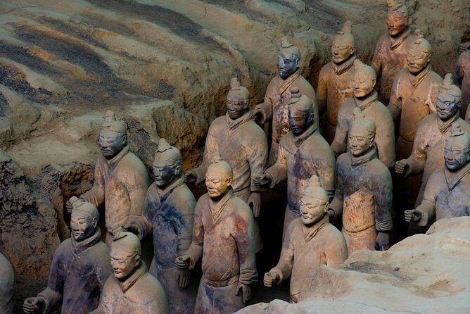 Private Tour: Terracotta Warriors and Han Yang Ling Mausoleum from Xi'an - Final Thoughts