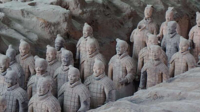 Private Tour-Terracotta Warriors and Muslim Quarter - Key Points