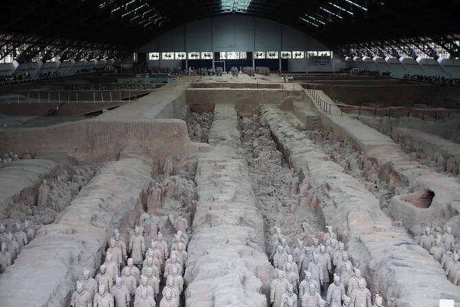 Private Tour-Terracotta Warriors Museum with Lunch - A Close Look at the Itinerary and What to Expect