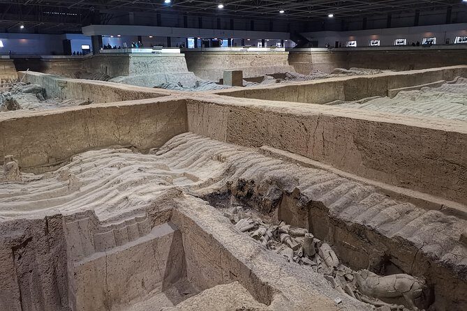 Private Tour-Terracotta Warriors Museum with Lunch - FAQ
