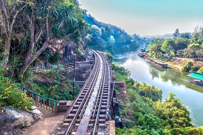 Private Tour: ThaiBurma Death Railway Bridge on the River Kwai from Bangkok - FAQ