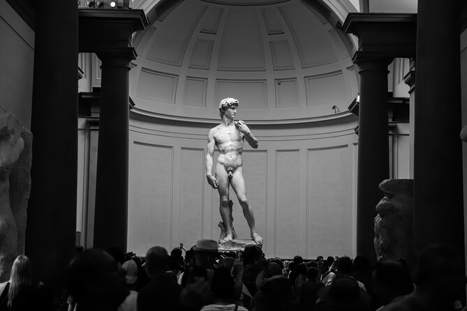 Private Tour: The Academy Gallery - Key Points