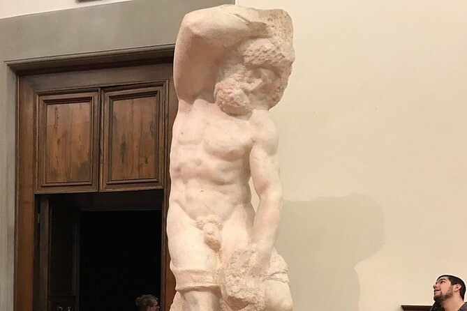 Private Tour: The Academy Gallery - FAQs