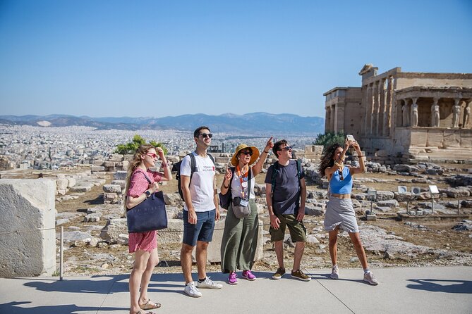 Private Tour: the Acropolis & Acropolis Museum - Customer Reviews and Feedback
