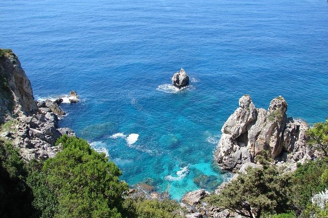 Private Tour: The Amazing Paleokastritsa + Local Tastings - Relaxing at the Beaches