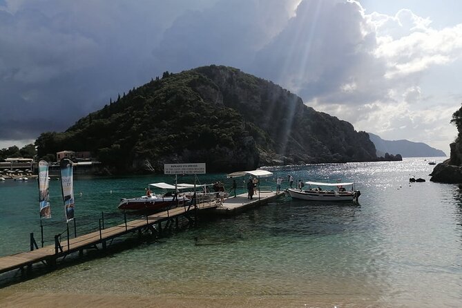Private Tour: The Amazing Paleokastritsa + Local Tastings - Optional Activities: Boat Rides and More