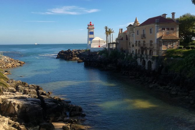 Private tour - The Beautiful Cascais - Key Points