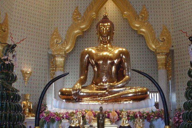 Private Tour: The Best of Bangkok Temples - Half Day - Frequently Asked Questions