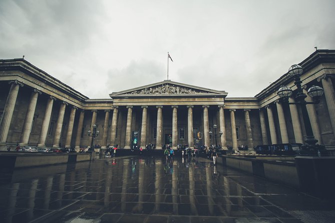 Private Tour, The British Museum, popular with Families & Small Groups - Interactive and Family-Friendly Elements