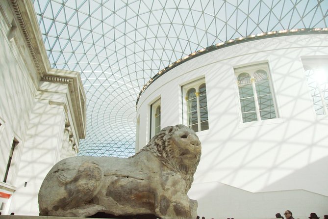 Private Tour, The British Museum, popular with Families & Small Groups - Breaks and Pacing