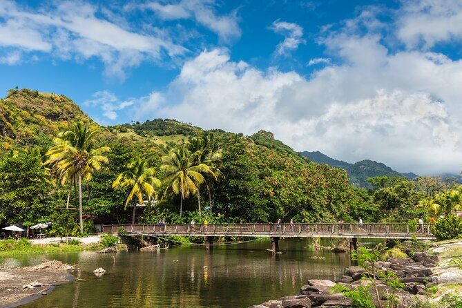 Private Tour The Cascading Dark View Falls and Beach Experience - Introduction