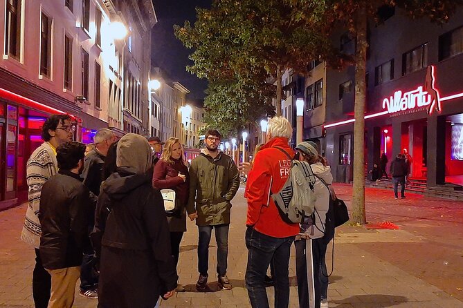 Private Tour: The Dark Side of Antwerp - An Honest Look at the Tour Itinerary