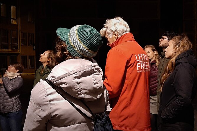 Private Tour: The Dark Side of Antwerp - The Experience at a Glance: What We Loved