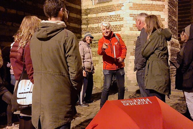 Private Tour: The Dark Side of Antwerp - The Practicalities: What to Expect