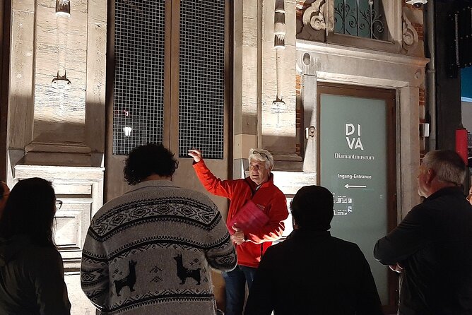 Private Tour: The Dark Side of Antwerp - FAQ