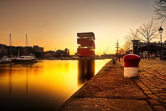 Private Tour: The Dark Side of Antwerp - What Travelers Say