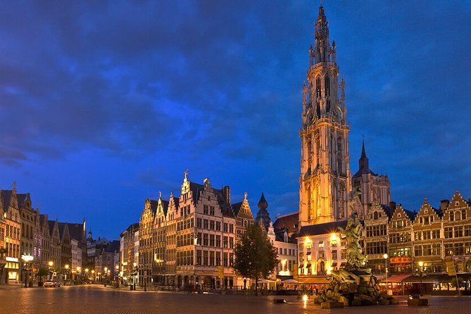 Private Tour: The Dark Side of Antwerp - Is This Tour Worth Your Time and Money?
